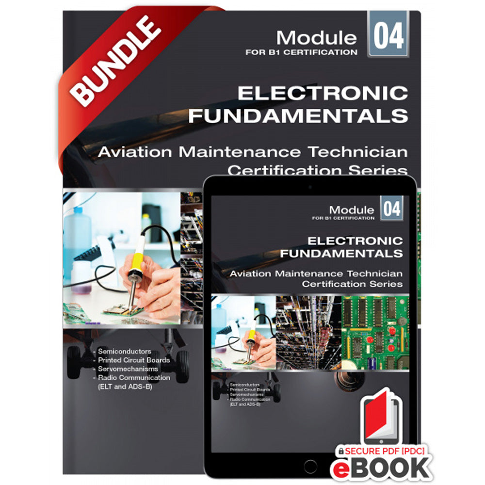Electronic Fundamentals: Module 4 (B1) – Pilots HQ LLC.