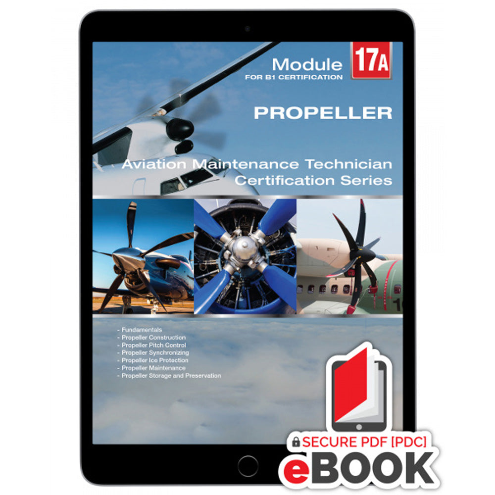ATBC - Propeller: Module 17 (B1) - eBook – Pilots HQ LLC.