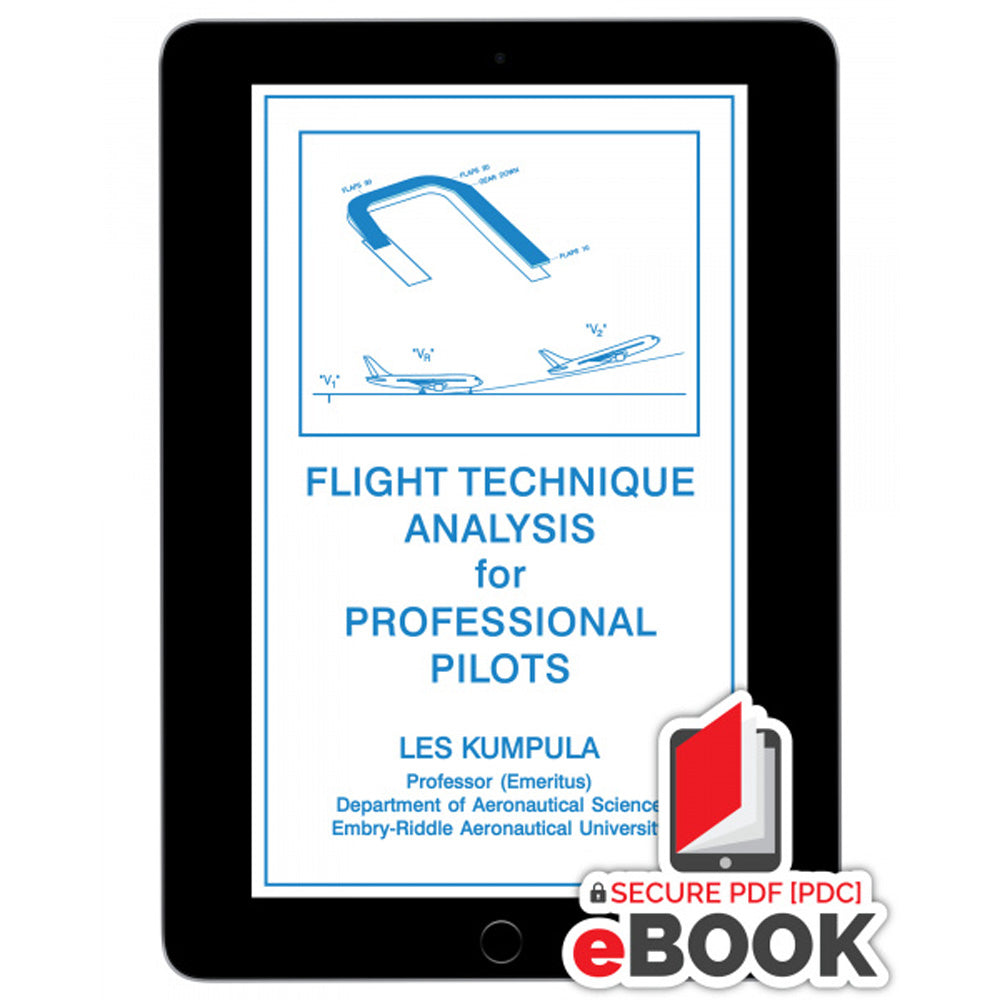 ATBC - Flight Technique Analysis - eBook – Pilots HQ LLC.