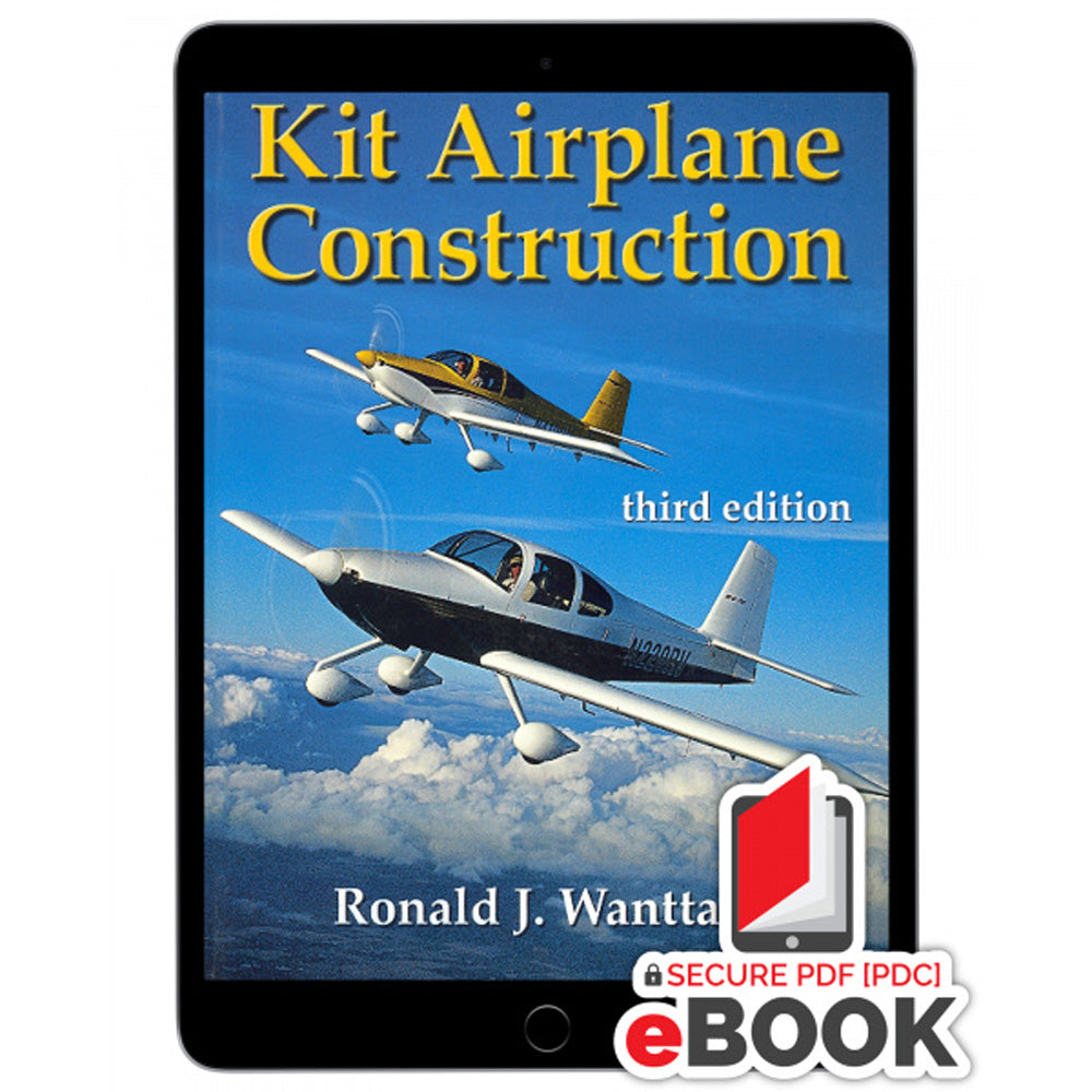 ATBC - Kit Airplane Construction - eBook – Pilots HQ LLC.