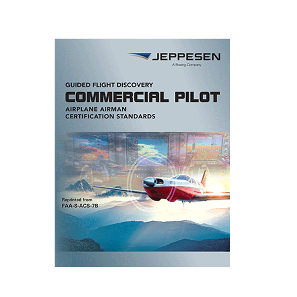 Jeppesen Commercial Pilot Airman Certification Standards | ACS Guide – Pilots HQ LLC.