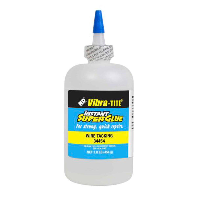 Vibra-Tite - 344 Wire Tacking Cyanoacrylate – Pilots HQ LLC.