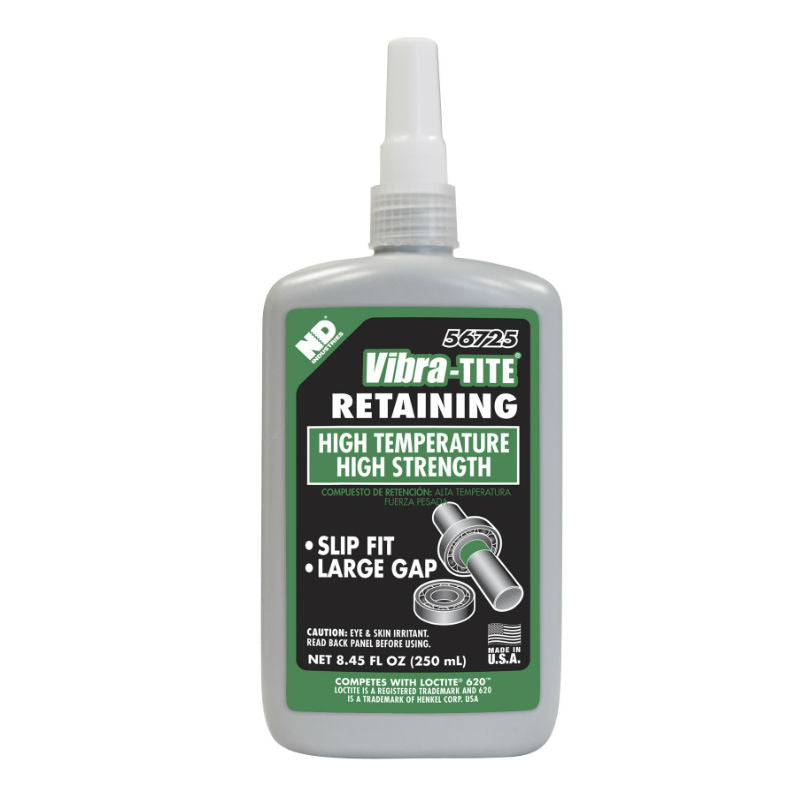 Vibra-Tite - 567 High Temperature - Large Gap Retaining Compound ...
