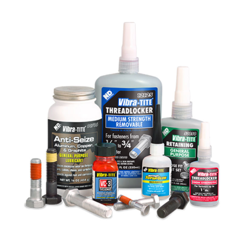 Vibra-Tite - 372 Rubber Bonder Cyanoacrylate – Pilots HQ LLC.