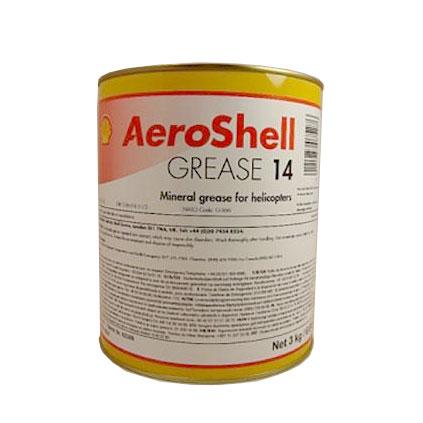 AeroShell # 14 Multi Purpose Helicopter Grease, MIL-G-25537 – Pilots HQ LLC.