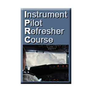 Gleim Instrument Pilot Refresher Course | GLM-723 | IPRC RS – Pilots HQ LLC.
