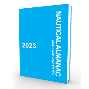 2023 Nautical Almanac – Pilots HQ LLC.