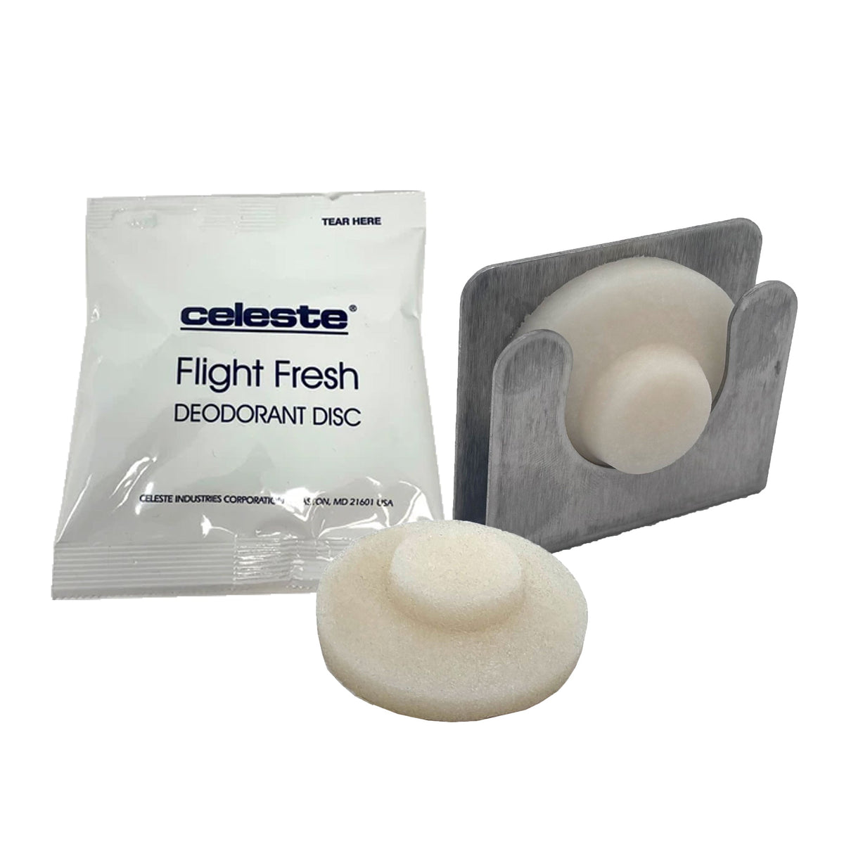 Keep Fresh with Celeste Flight Fresh Air Freshener Disc – Pilots HQ LLC.