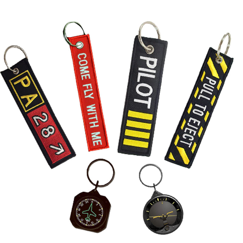 Aviation Keychains – Unique Pilot Gifts & Remove Before Flight Tags ...