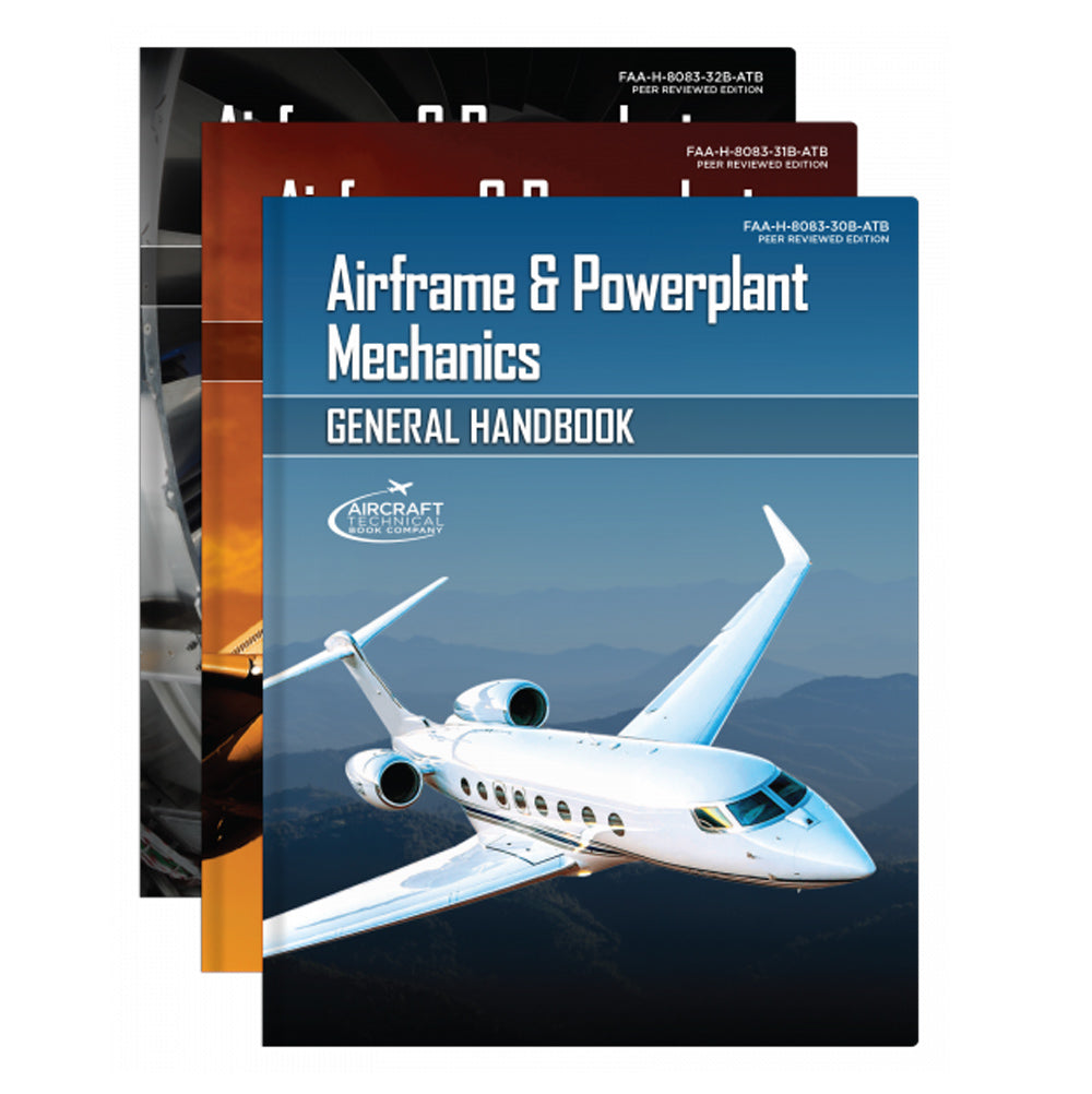 8083-B Handbook Bundle – Pilots HQ LLC.