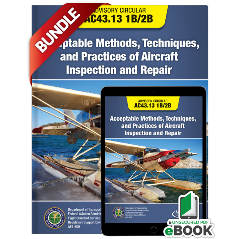 Acceptable Methods, Techniques and Practices of Aircraft Inspection an ...