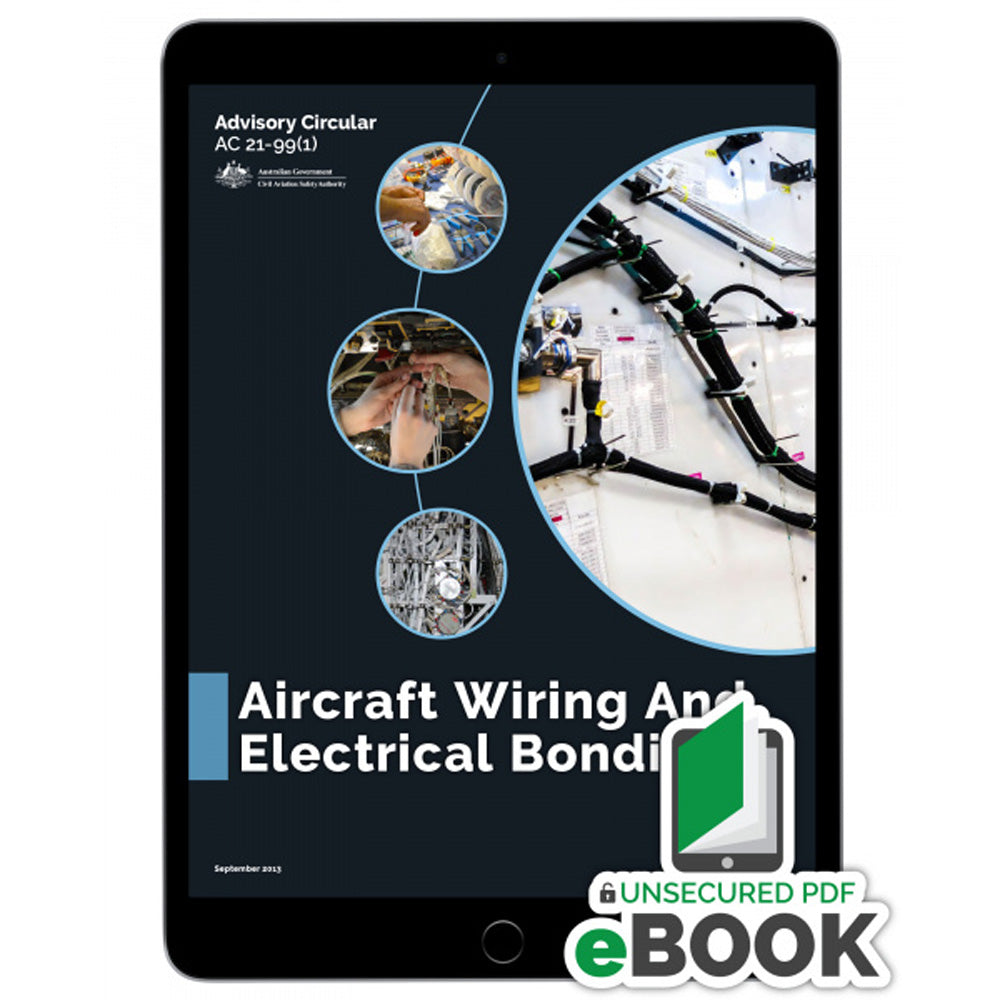 ATBC - Aircraft Wiring and Electrical Bonding - eBook – Pilots HQ LLC.