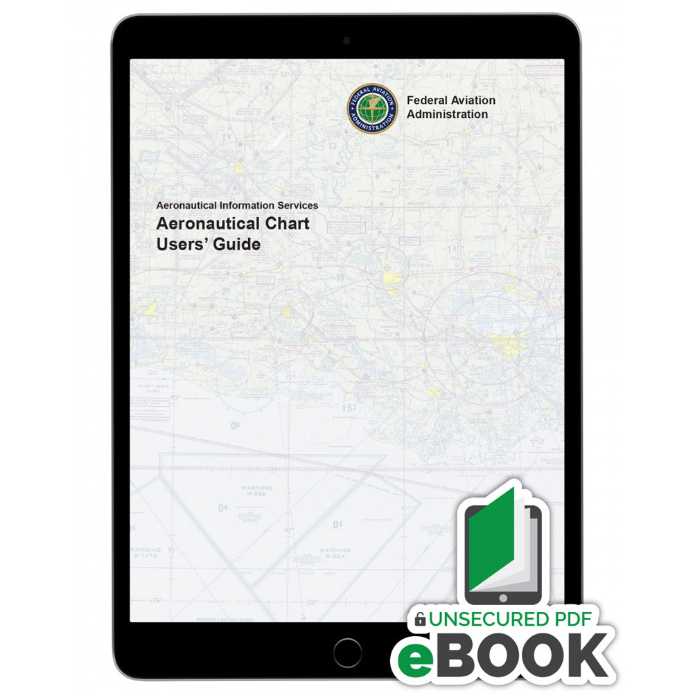 ATBC - Aeronautical Chart User's Guide - eBook – Pilots HQ LLC.