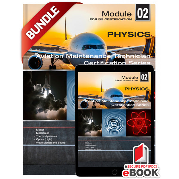 Physics: Module 2 (B2) – Pilots HQ LLC.