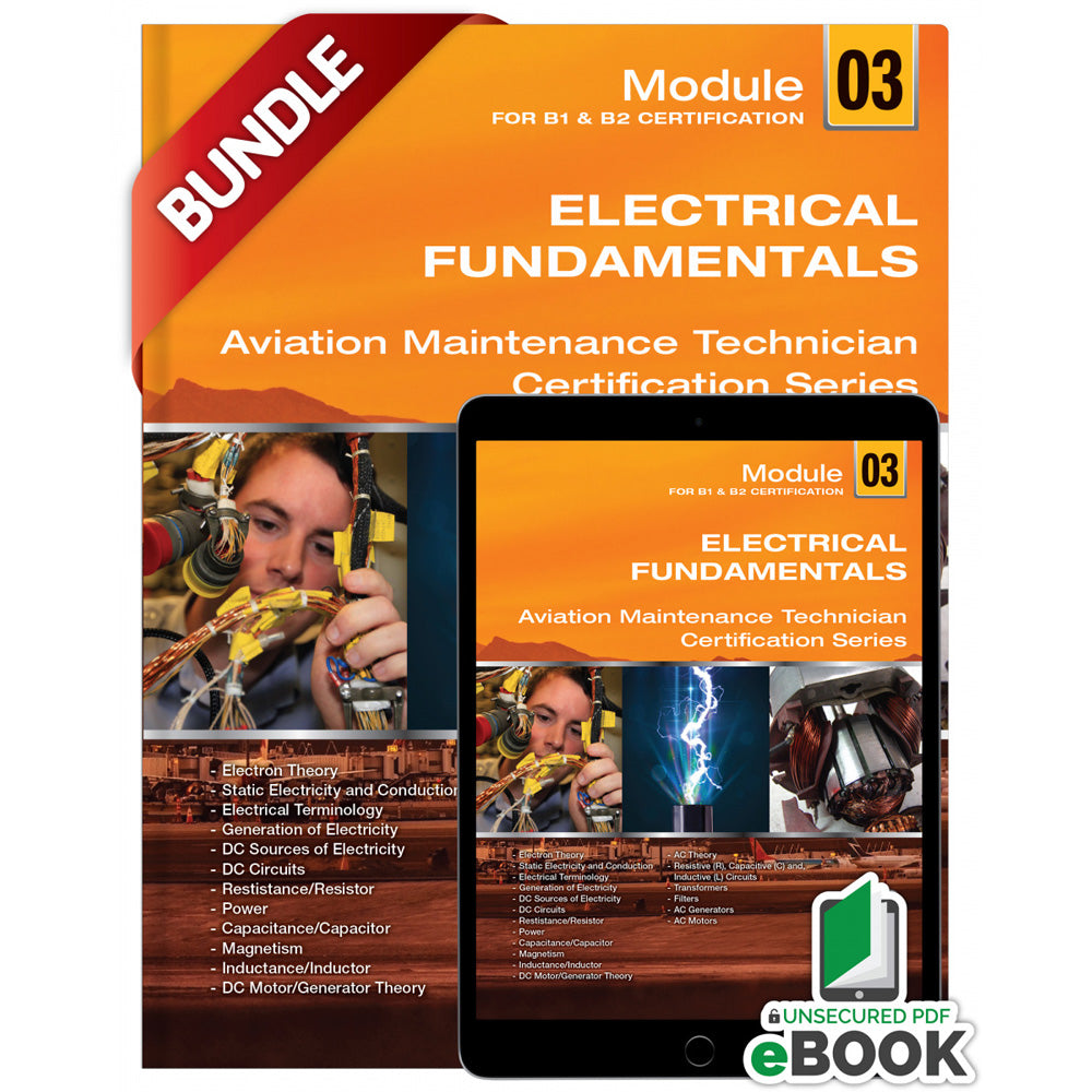 Electrical Fundamentals: Module 3 (B1/B2) – Pilots HQ LLC.
