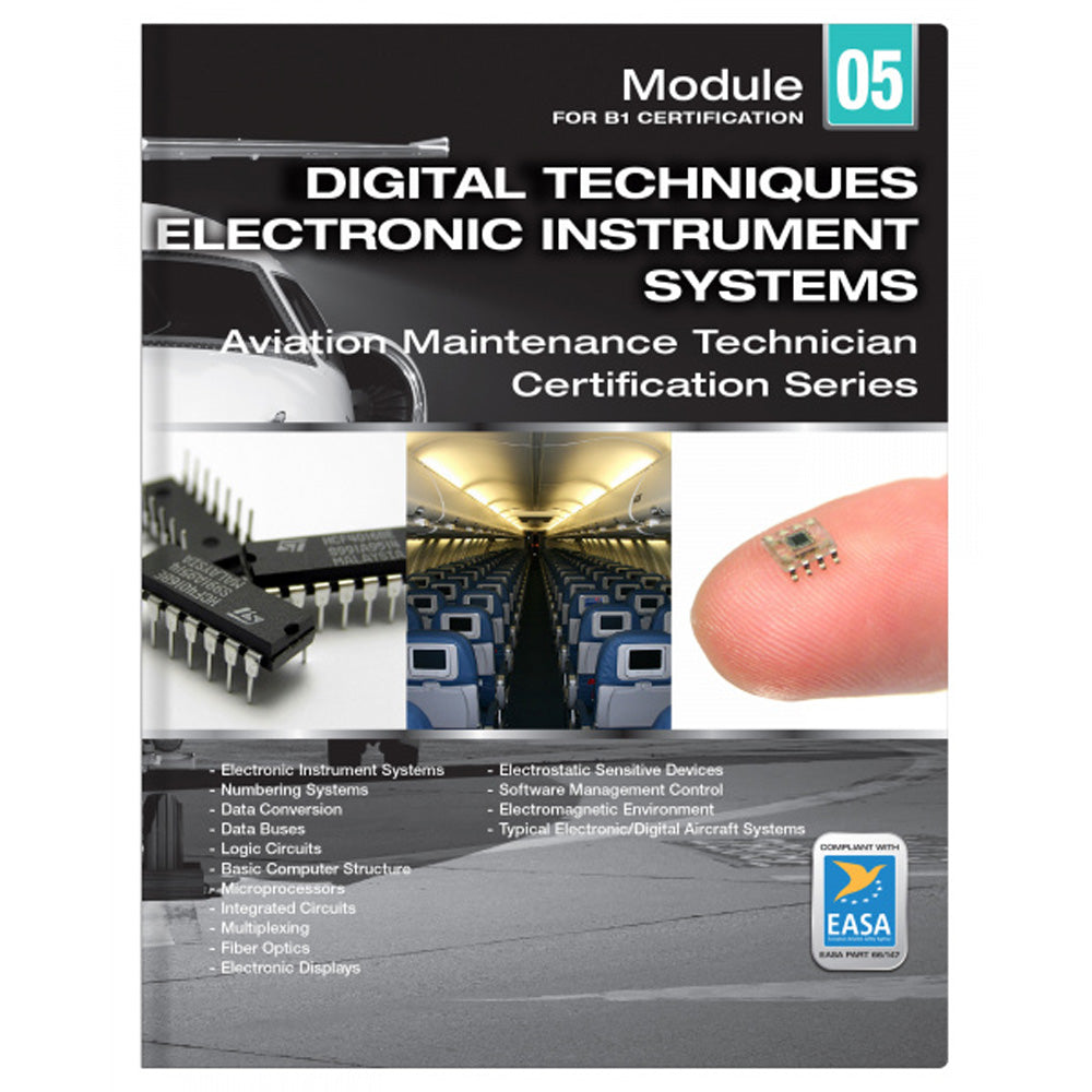 Digital Techniques / Electronic Instrument Systems: Module 5 (B1 ...