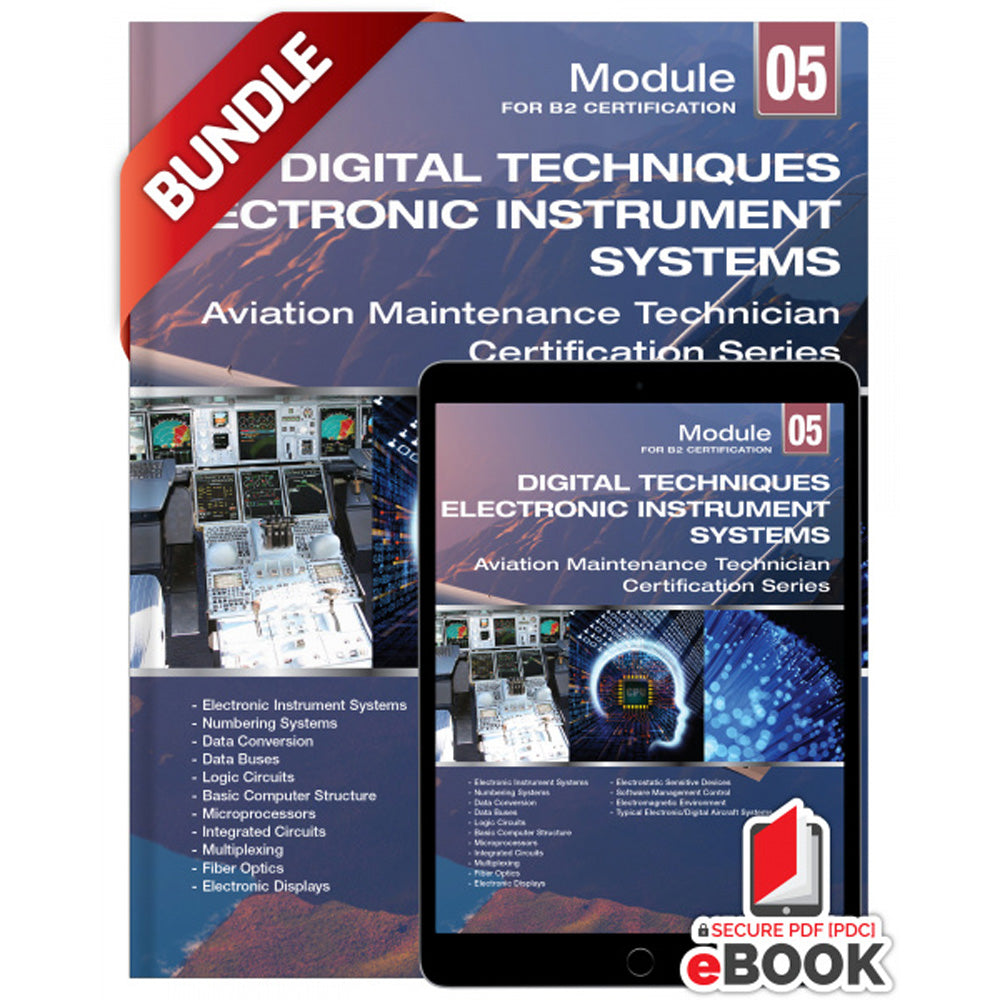 Digital Techniques / Electronic Instrument Systems: Module 5 (B2 ...