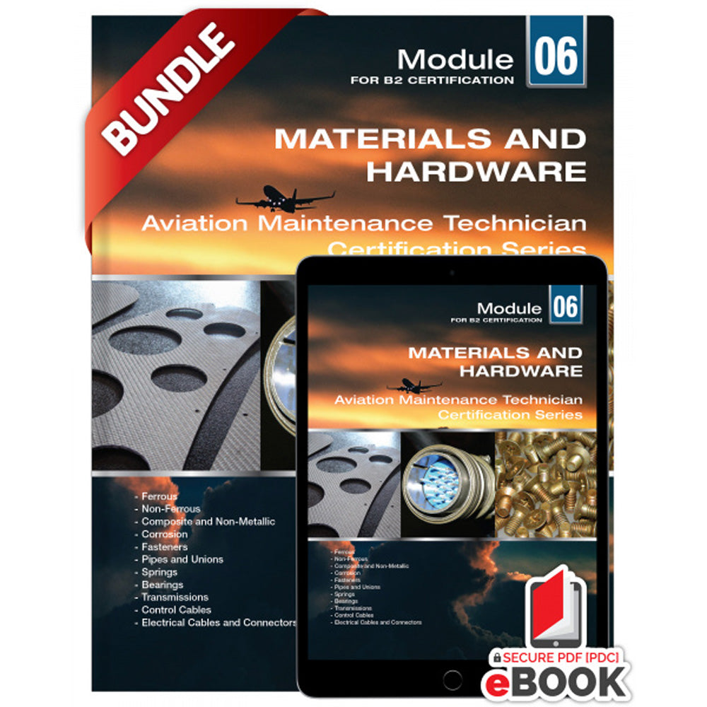 Materials and Hardware: Module 6 (B2) – Pilots HQ LLC.