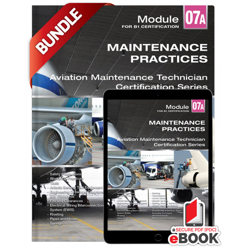 Maintenance Practices: Module 7A (B1) – Pilots HQ LLC.