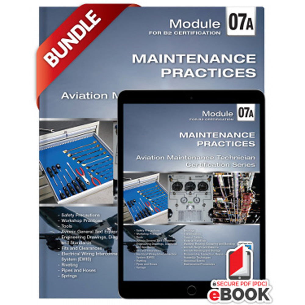 Maintenance Practices: Module 7A (B2) – Pilots HQ LLC.