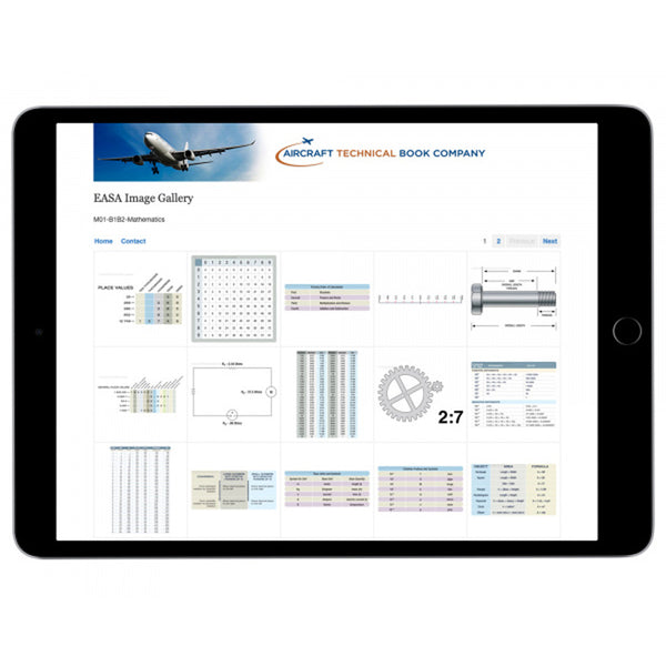 EASA Part 66 Image Banks (B1) – Pilots HQ LLC.