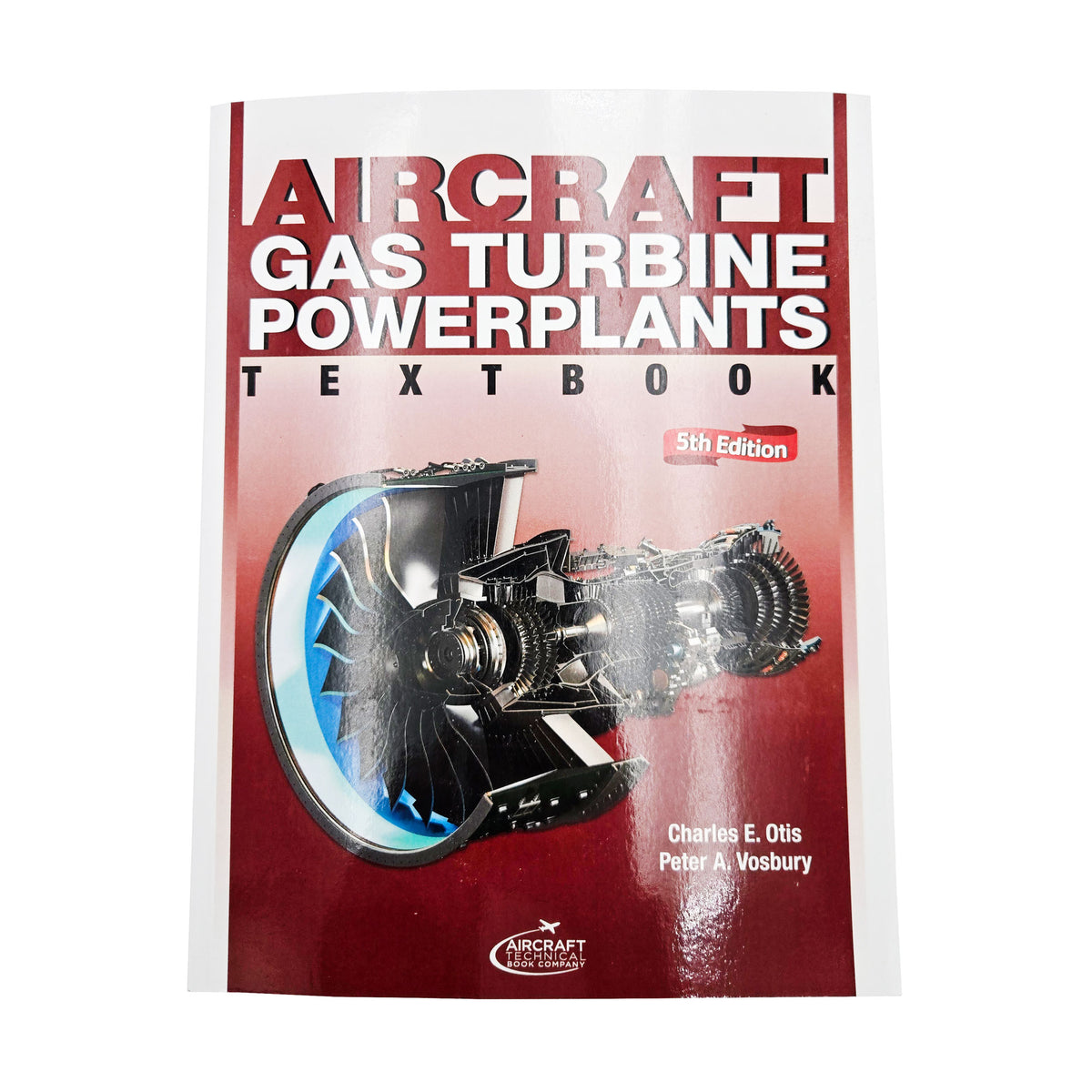 Aircraft Gas Turbine Powerplants Textbook | 2025 5th Edition – Pilots ...