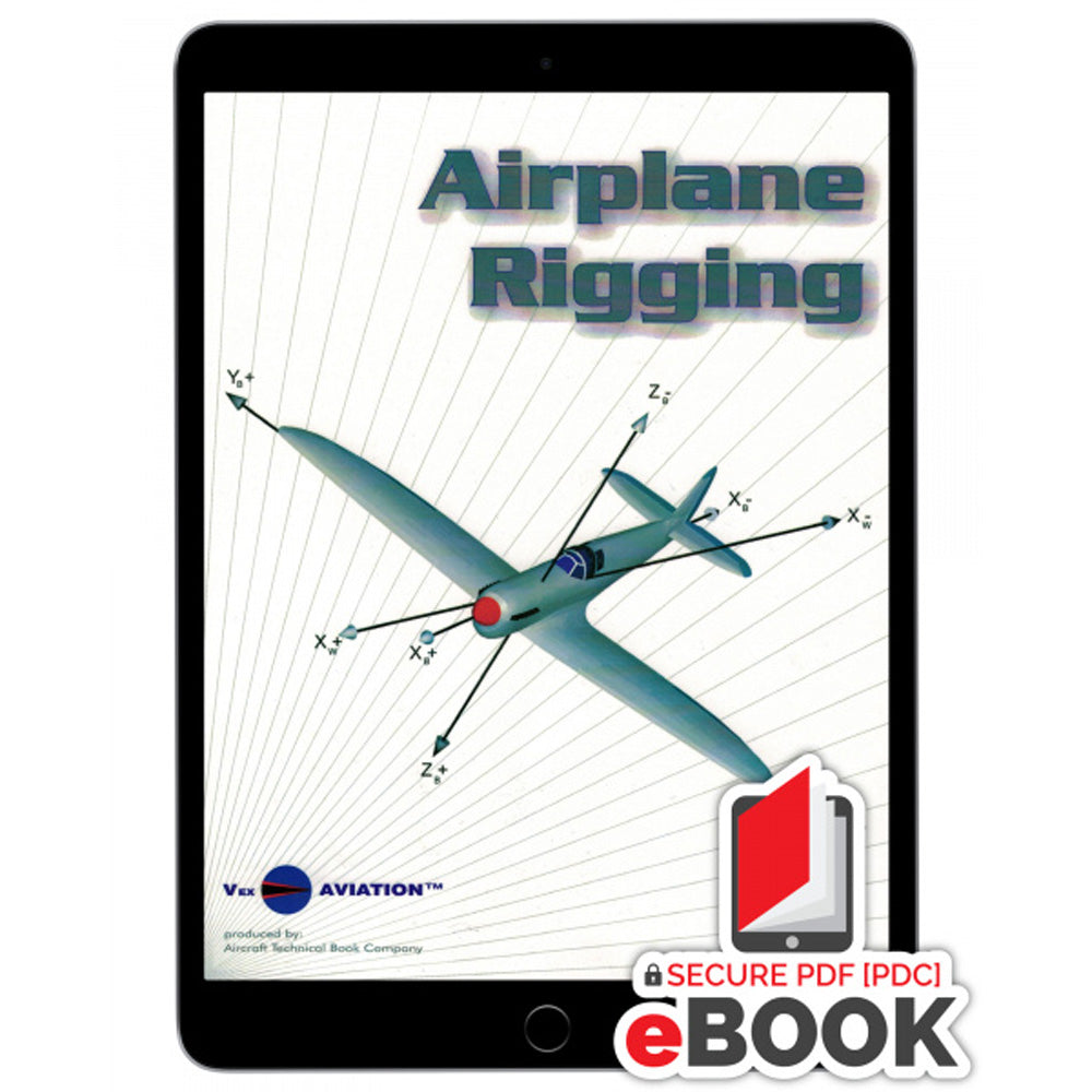 ATBC - Airplane Rigging - eBook – Pilots HQ LLC.