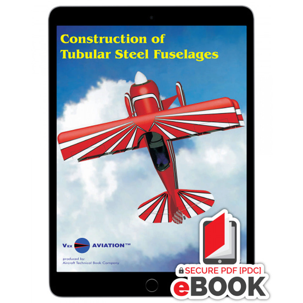 ATBC - Construction of Tubular Steel Fuselages - eBook – Pilots HQ LLC.