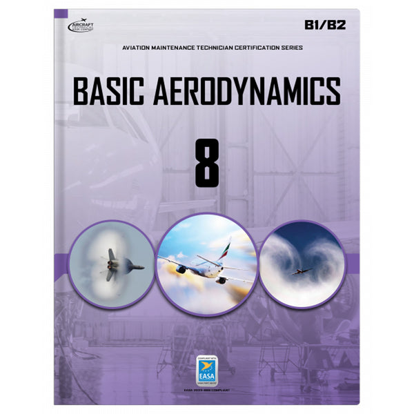 Basic Aerodynamics: Module 8 (B1/B2) – Pilots HQ LLC.