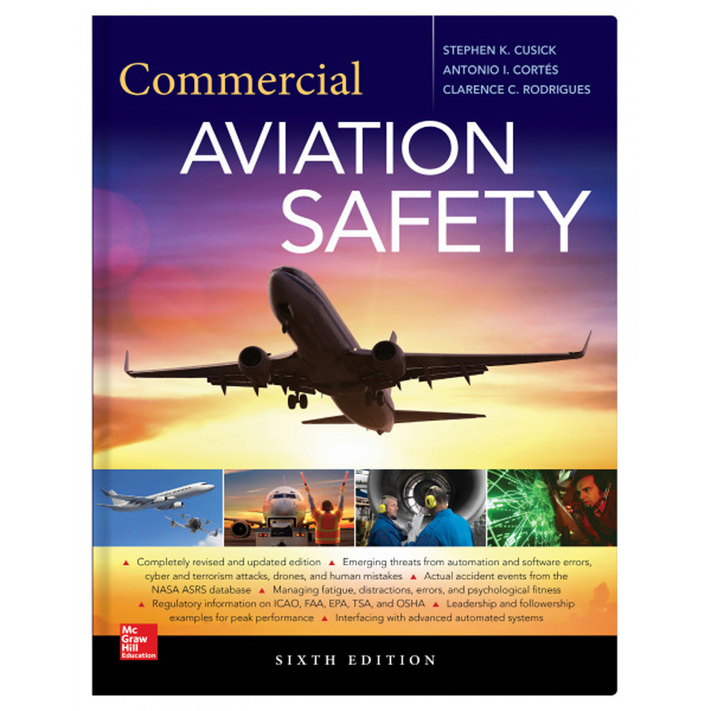 Commercial Aviation Safety – Pilots HQ LLC.