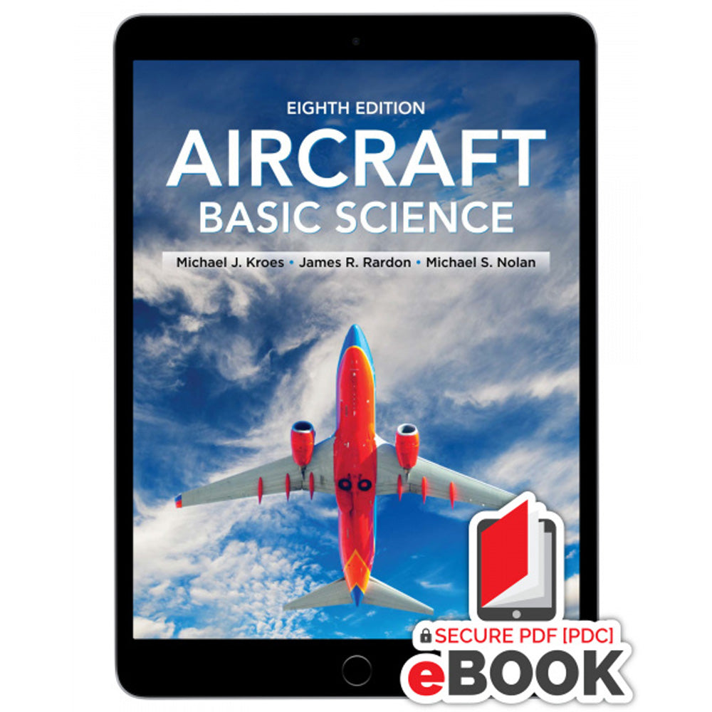 ATBC - Aircraft Basic Science - eBook – Pilots HQ LLC.