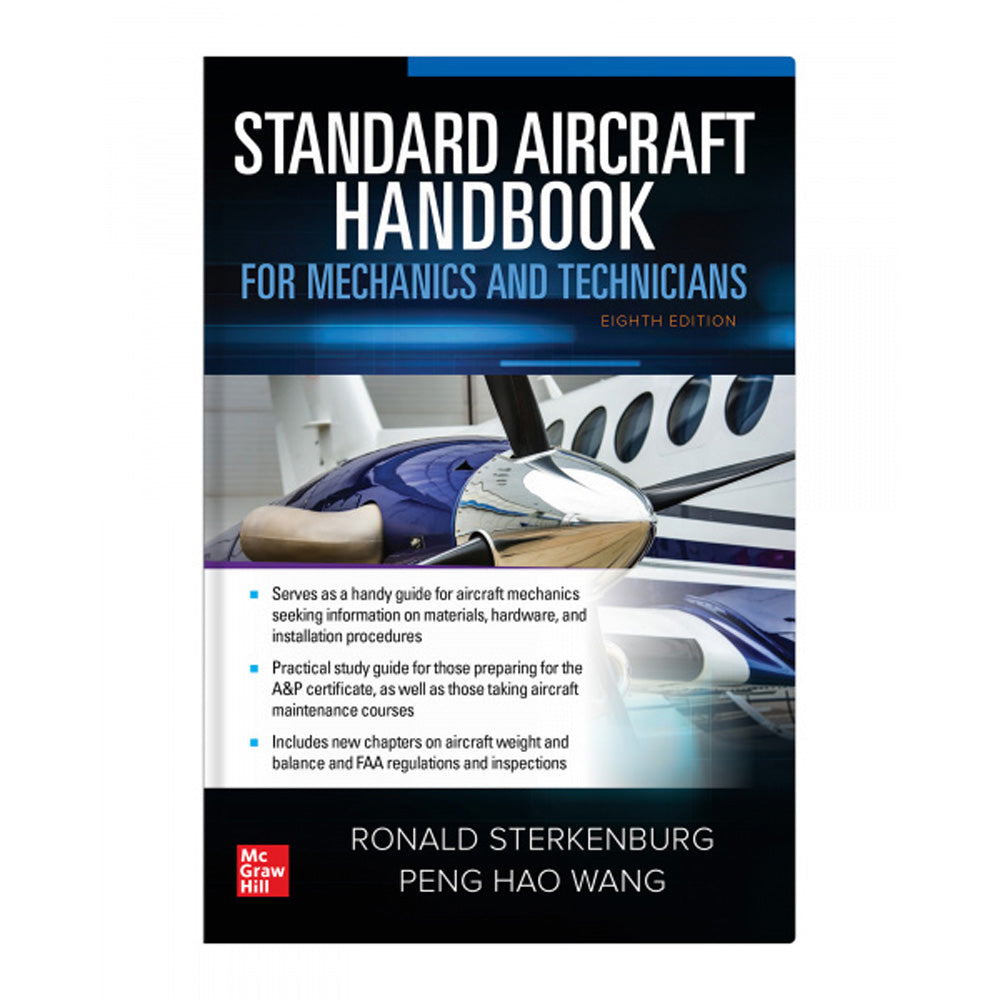 Standard Aircraft Handbook – Pilots HQ LLC.