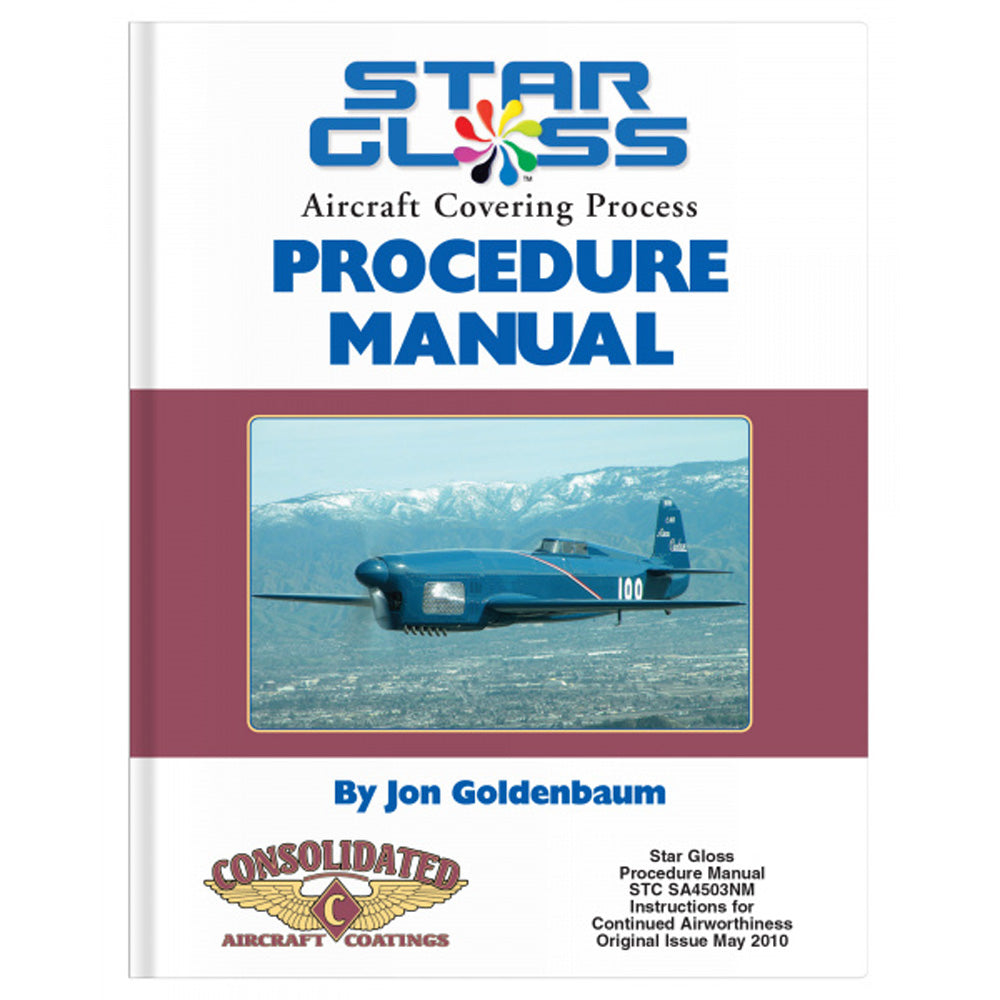 Star Gloss Procedure Manual – Pilots HQ LLC.