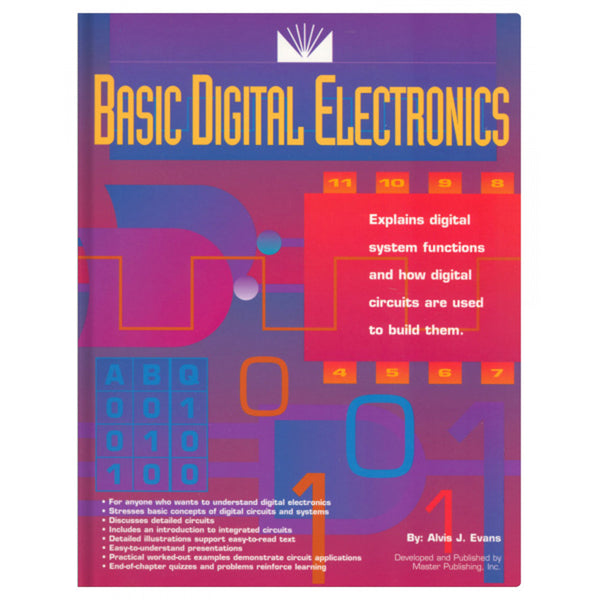 Basic Digital Electronics – Pilots HQ LLC.