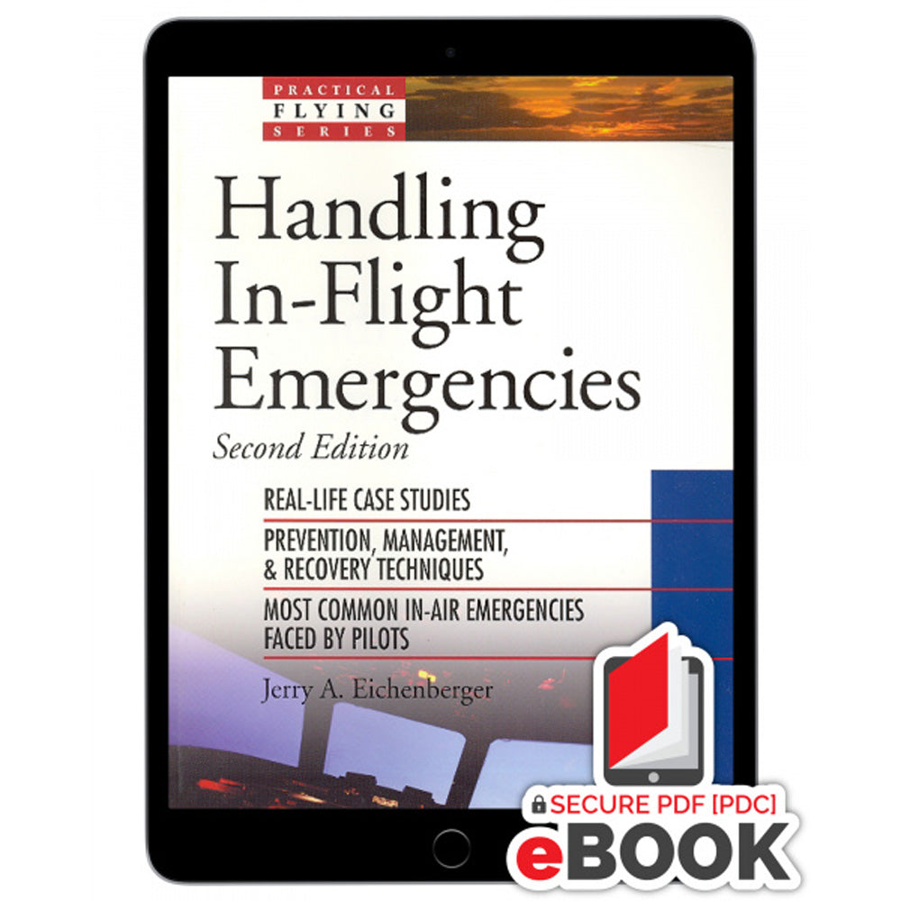 Atbc Handling In Flight Emergencies Ebook Pilots Hq Llc