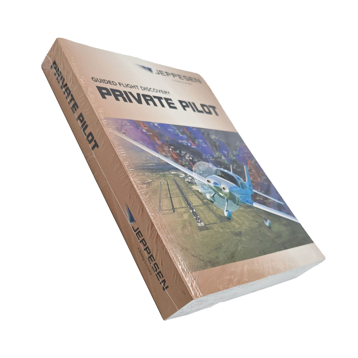 Jeppesen Private Pilot Textbook 7th Edition | 2024 FAA-S-ACS-6C Guide ...