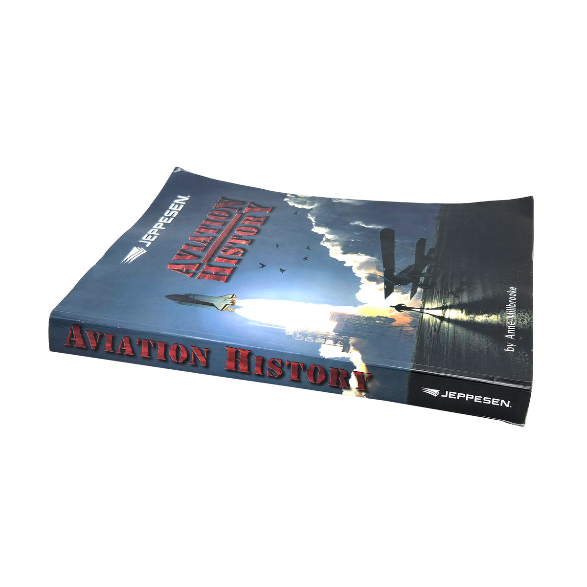 Jeppesen Aviation History Textbook | A Comprehensive Guide to Flight ...