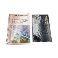 Jeppesen Private Pilot Kit - Part 141 | Complete Flight Training Package – Pilots HQ LLC.