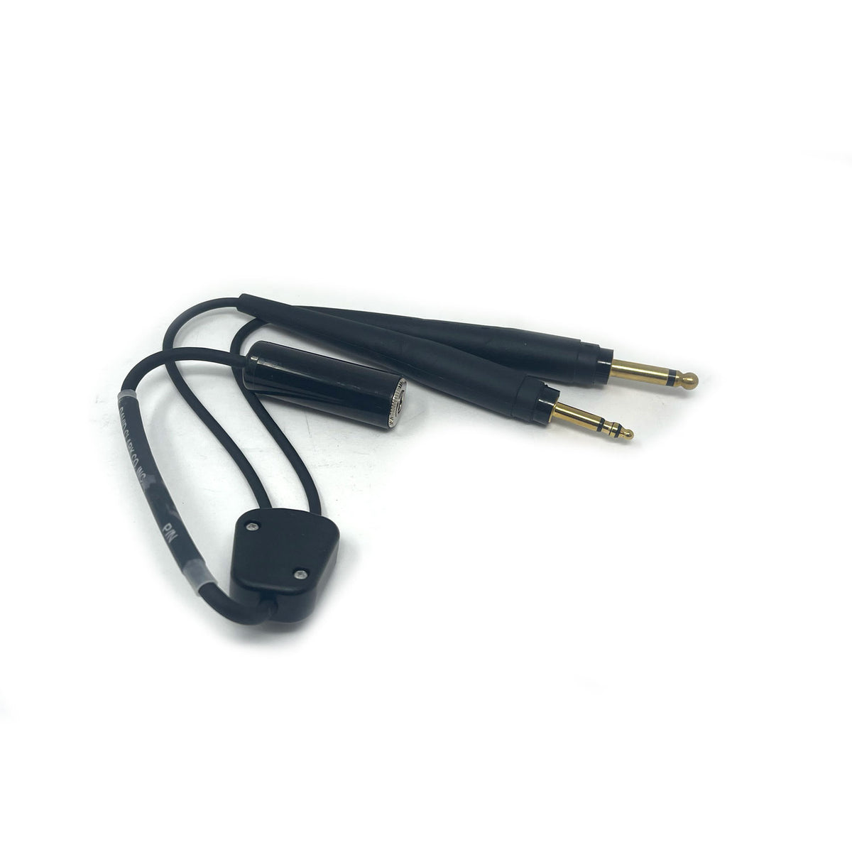 David Clark Y Adapter Cord | 18253G-10 – Pilots HQ LLC.