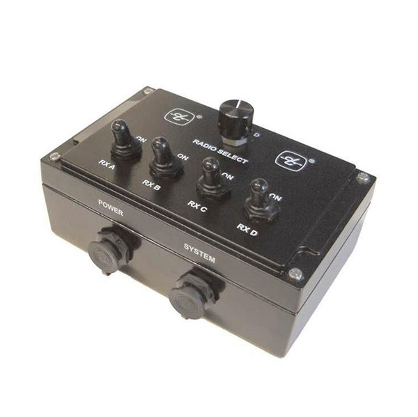 David Clark - Multi-Radio M-Rim Interface Module – Pilots HQ LLC.