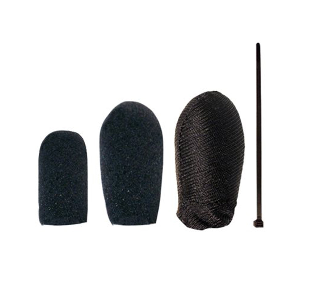David Clark - High Wind Mic Cover Kit, M-2/M-2H – Pilots HQ LLC.