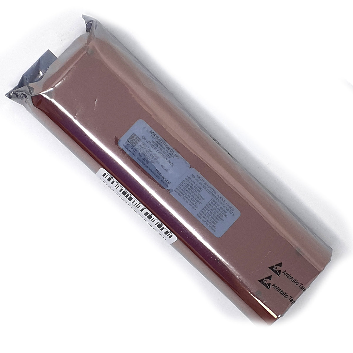 Artex - Lithium Battery Pack for C406 & B406 ELTs - 5 Yr | 452-0133 ...