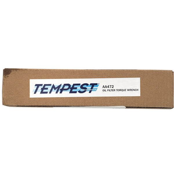 Tempest - Oil Filter Torque Wrench | AA472 – Pilots HQ LLC.