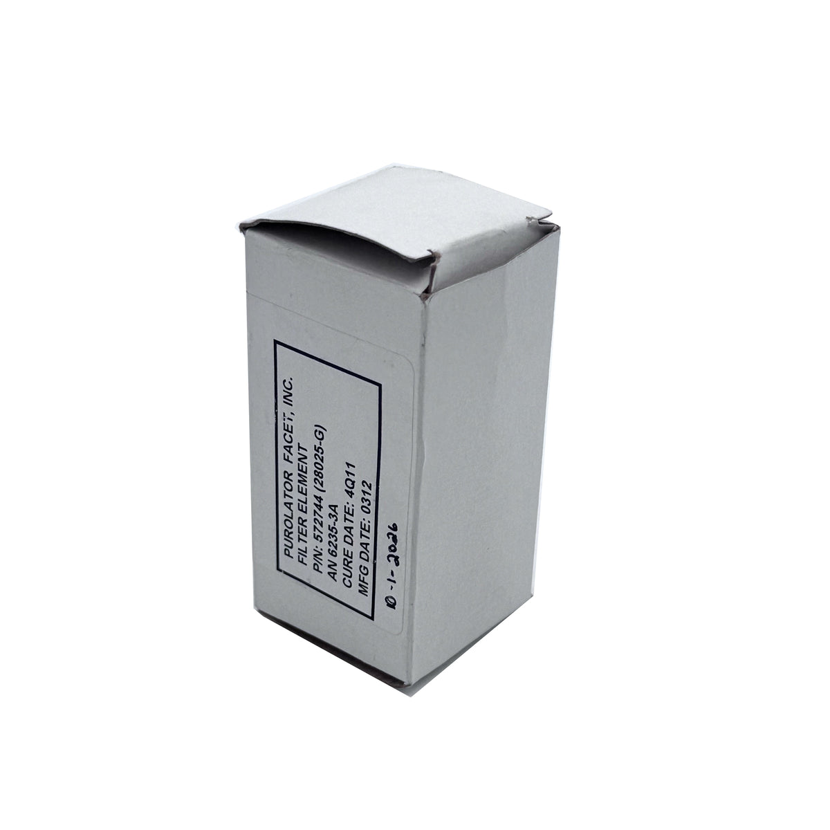 Purolator AN6235-3A Aircraft Fuel Filter – MIL-F-5504 Qualified ...