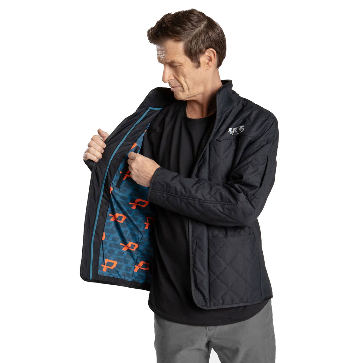 Lift - Wingman Quilted Drivers Coat – Pilots HQ LLC.