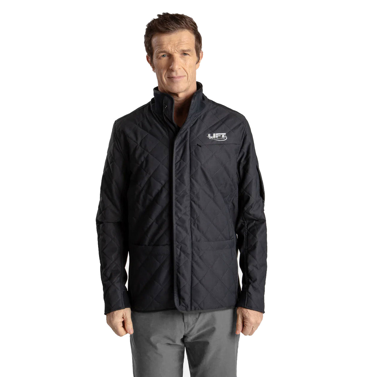 Lift - Wingman Quilted Drivers Coat – Pilots HQ LLC.