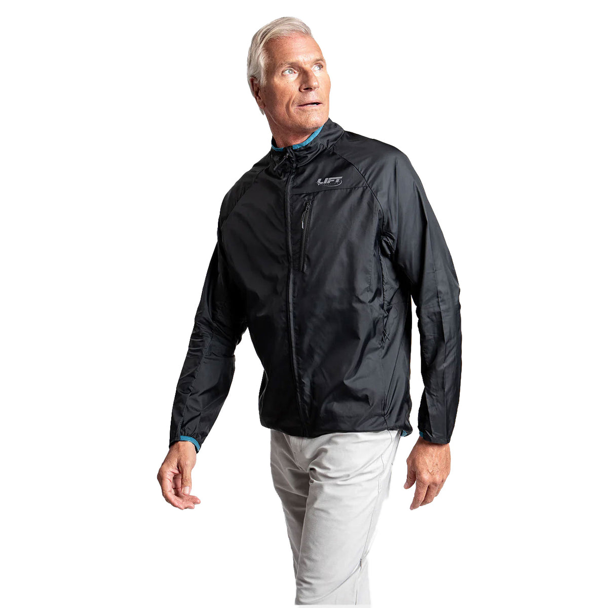 Lift - Windshear Packable Rain/Wind Jacket – Pilots HQ LLC.