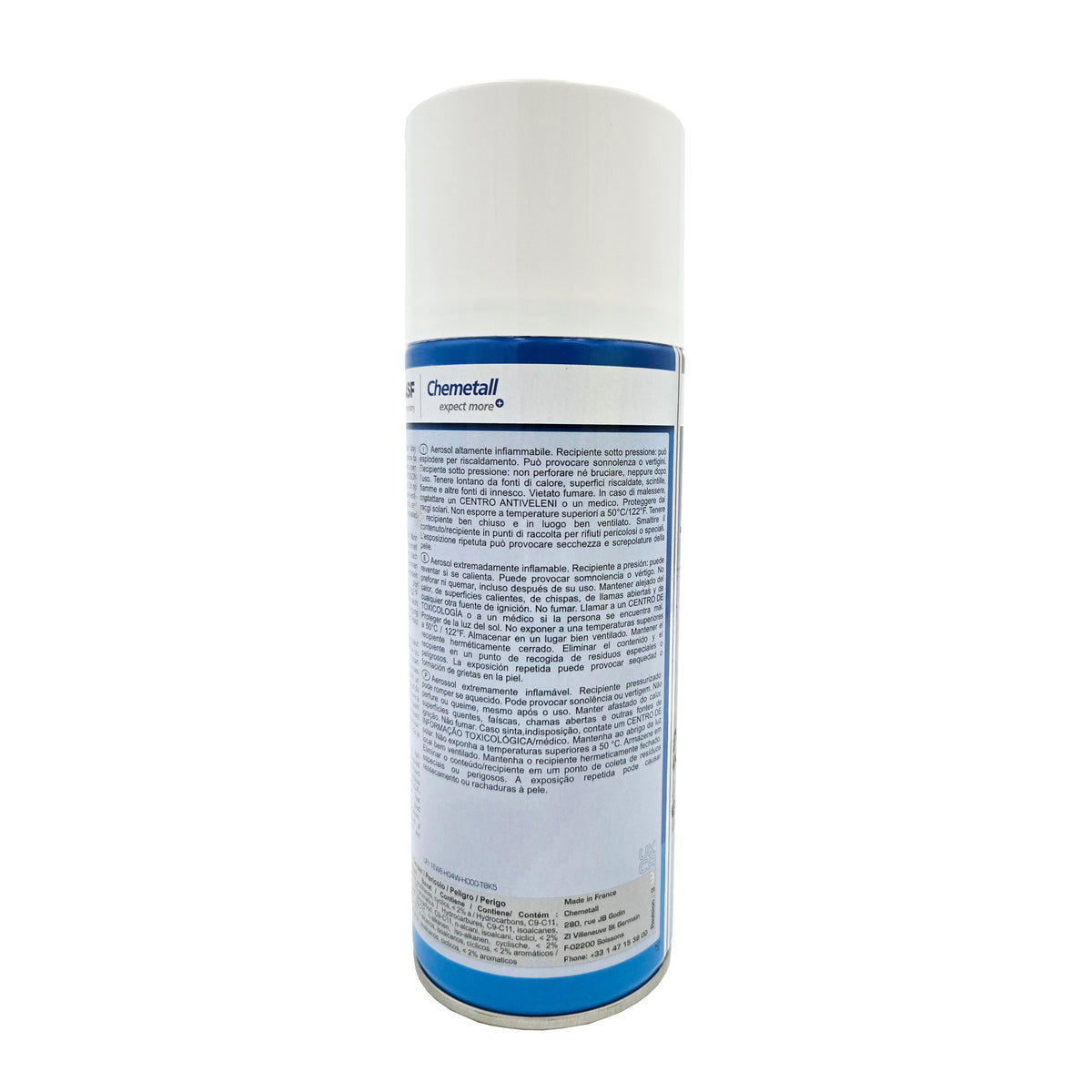 Chemetall - Ardrox AV8 Light Brown Corrosion Inhibitor – Pilots HQ LLC.