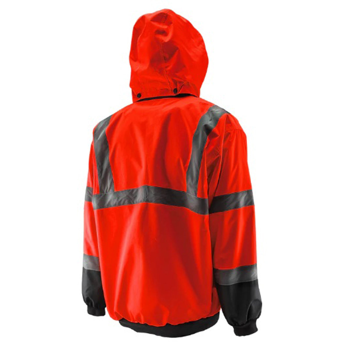 Lift - Viz-Pro High Visibility Bomber Jacket – Pilots HQ LLC.