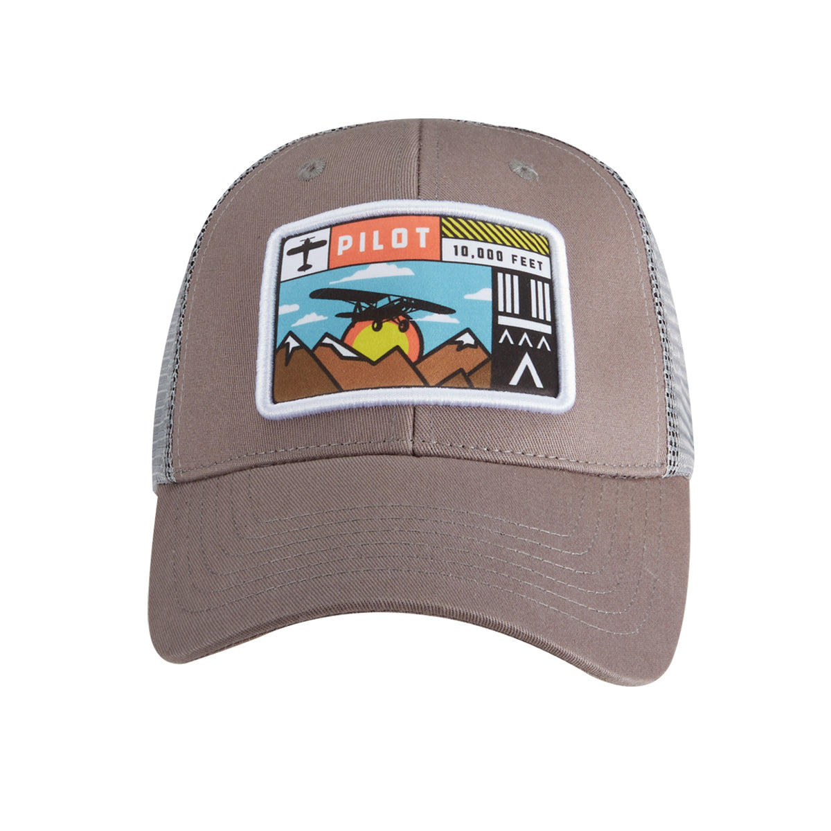 Flight Outfitters Adventure Hat - Aviation-Inspired Comfort & Style ...